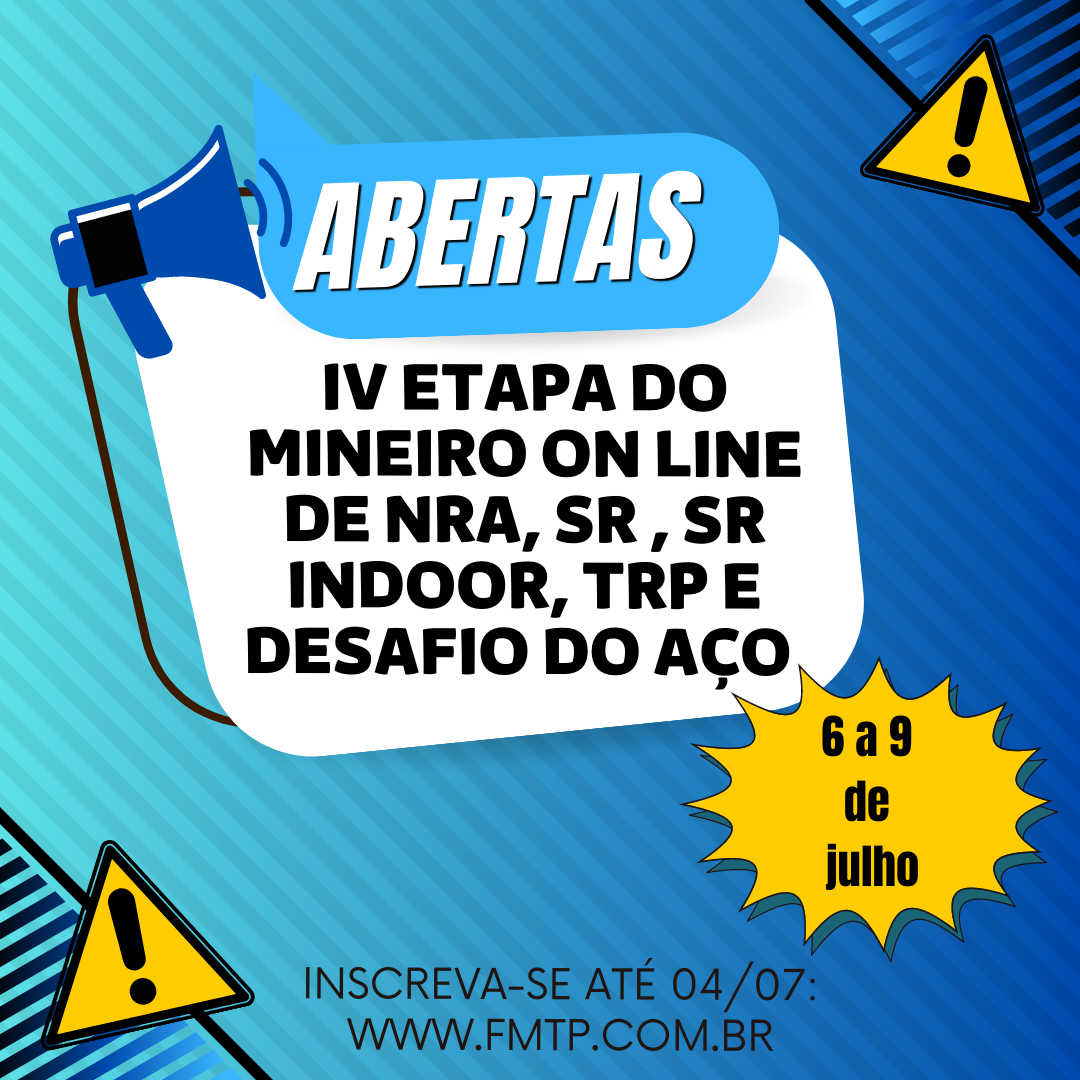 FMTP - Federação Mineira de Tiro Prático